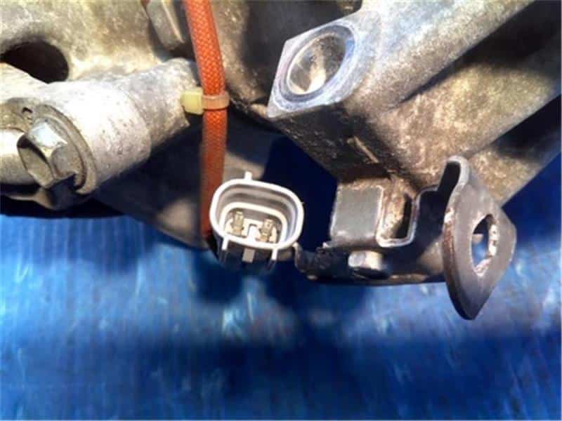 [Used]A/C Compressor TOYOTA Sienta 2012 DBA-NCP85G 8831052431 - BE ...