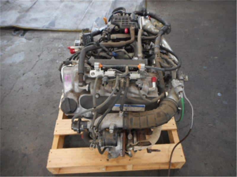 [Used]R06AT Engine SUZUKI Every 2015 ABA-DA17W - BE FORWARD Auto Parts