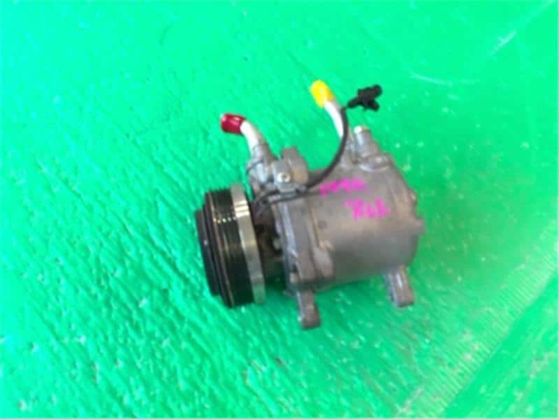 [Used]A/C Compressor SUZUKI Alto 2013 DBA-HA25S - BE FORWARD Auto Parts