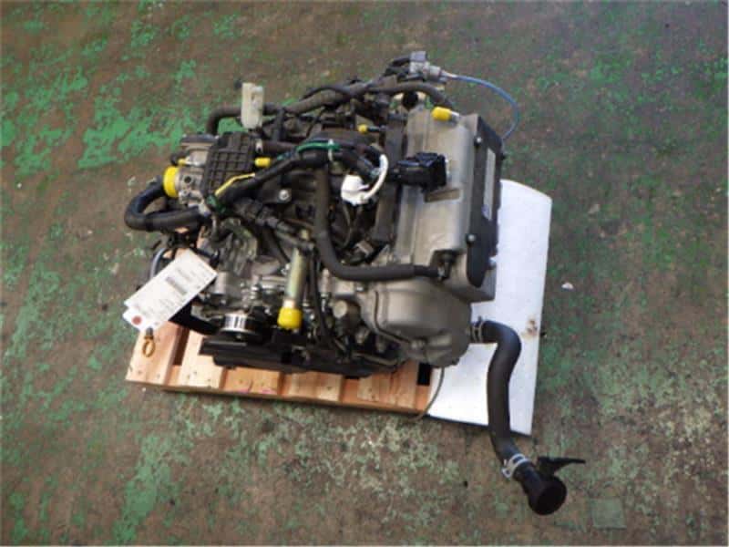 [Used]R06A Engine SUZUKI Carry 2018 EBD-DA16T - BE FORWARD Auto Parts