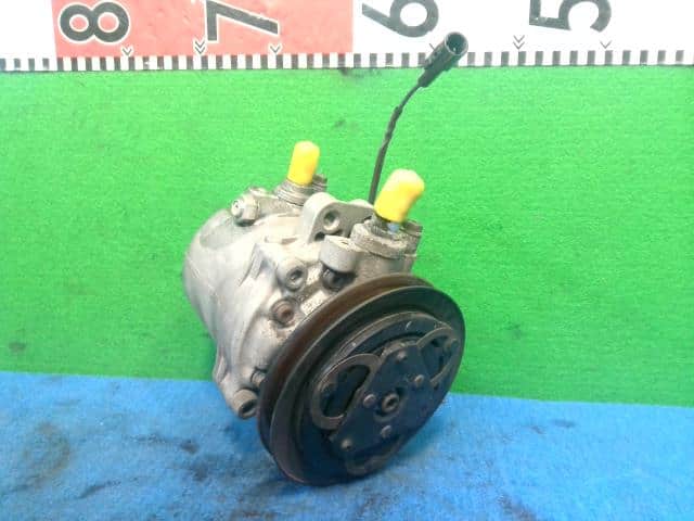 [Used]A/C Compressor SUZUKI Kei 2003 UA-HN22S 9520077G02 - BE FORWARD ...