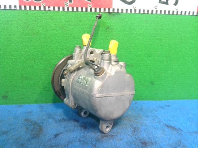 [Used]A/C Compressor SUZUKI Kei 2003 UA-HN22S 9520077G02 - BE FORWARD ...