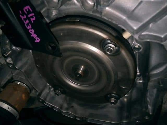 [Used]Automatic Transmission NISSAN Note 2014 DBA-E12 - BE FORWARD Auto ...