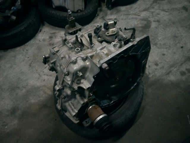 [Used]Automatic Transmission NISSAN Note 2014 DBA-E12 - BE FORWARD Auto ...