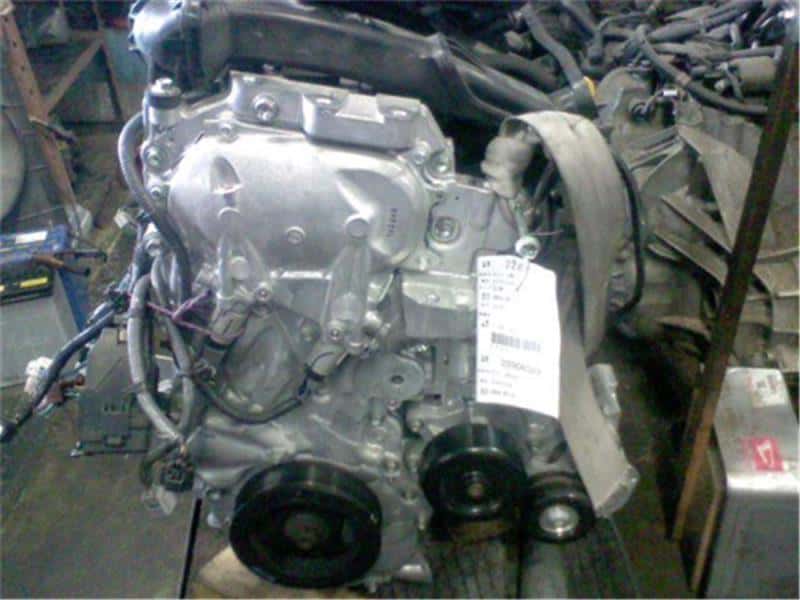 [Used]MR20DD Engine NISSAN X-Trail 2020 DBA-NT32 - BE FORWARD Auto Parts
