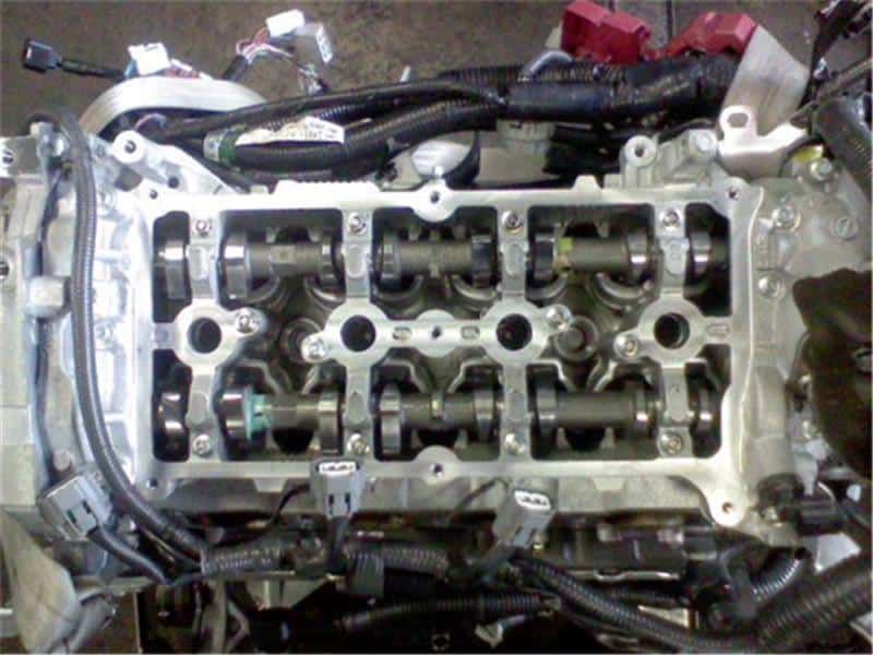 [Used]MR20DD Engine NISSAN X-Trail 2020 DBA-NT32 - BE FORWARD Auto Parts