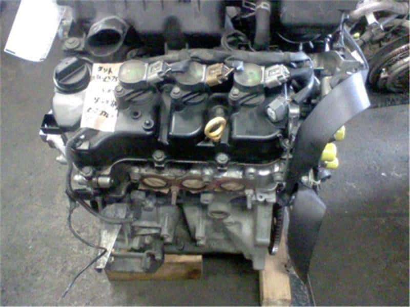 [Used]KFVE Engine DAIHATSU Tanto 2008 DBA-L375S - BE FORWARD Auto Parts