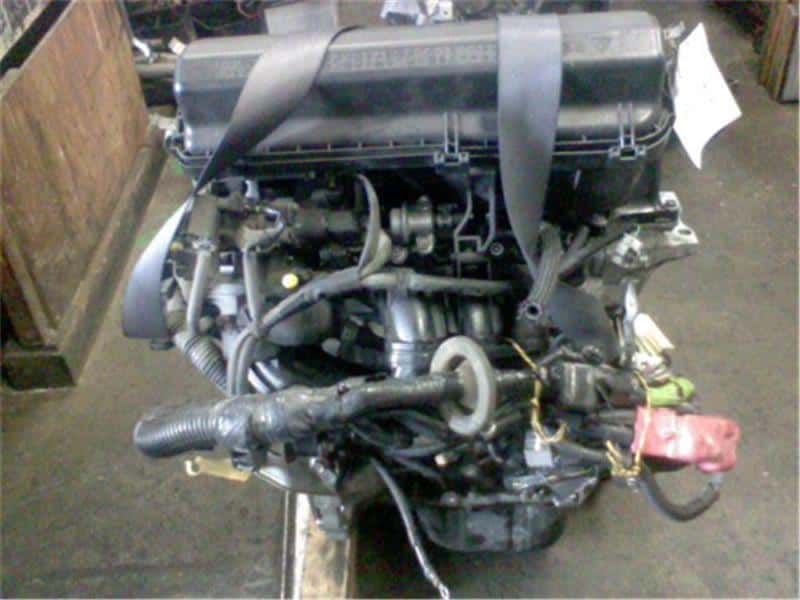 [Used]KFVE Engine DAIHATSU Tanto 2008 DBA-L375S - BE FORWARD Auto Parts