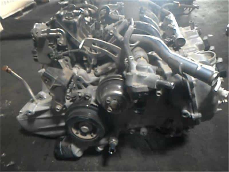 [Used]KFVE Engine DAIHATSU Hijet 2015 EBD-S510P - BE FORWARD Auto Parts