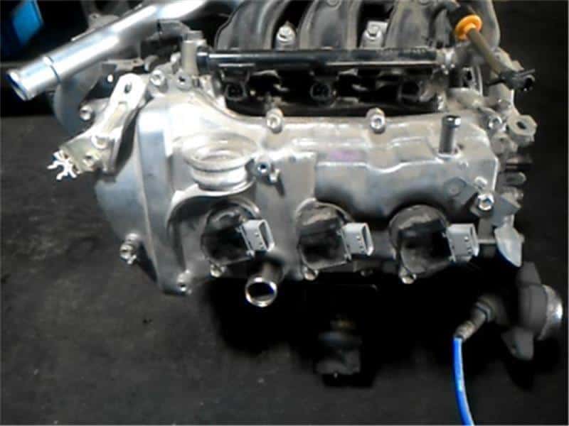 [Used]KFVE Engine DAIHATSU Hijet 2015 EBD-S510P - BE FORWARD Auto Parts