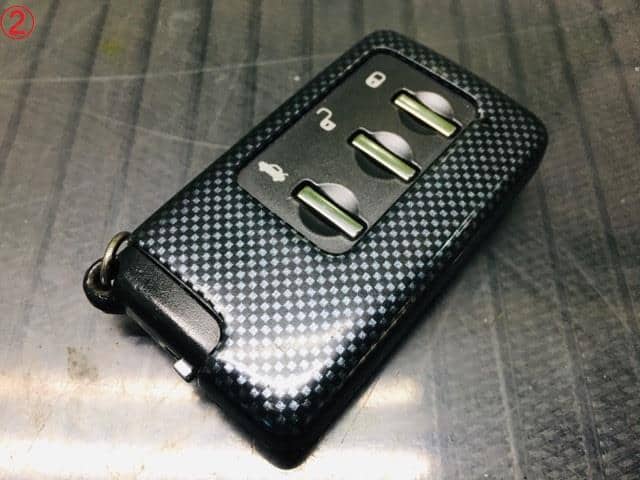 [Used]Keyless Entry Remote Control Key SUBARU Exiga 2011 DBA-YA4 - BE ...