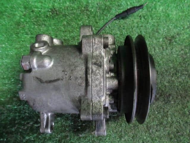 [Used]A/C Compressor SUZUKI Kei 1999 GF-HN11S 9520076G01 - BE FORWARD ...