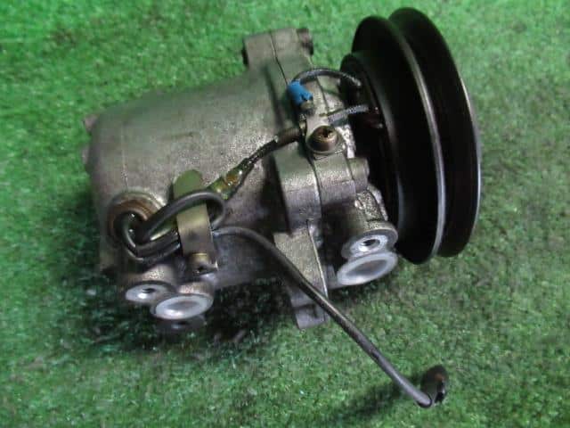 [Used]A/C Compressor SUZUKI Kei 1999 GF-HN11S 9520076G01 - BE FORWARD ...