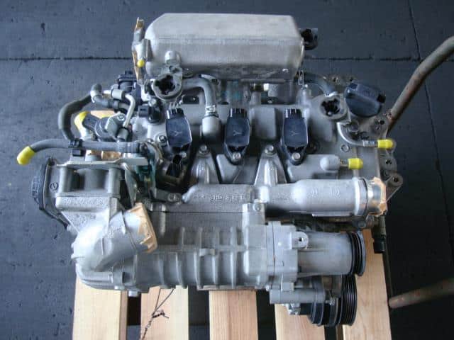 [Used]HR12DDR Engine NISSAN Note 2015 DBA-E12 101025VA2F - BE FORWARD ...