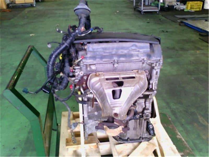 [Used]1NZFE Engine TOYOTA Sienta 2003 UA-NCP81G 1900021280 - BE FORWARD ...