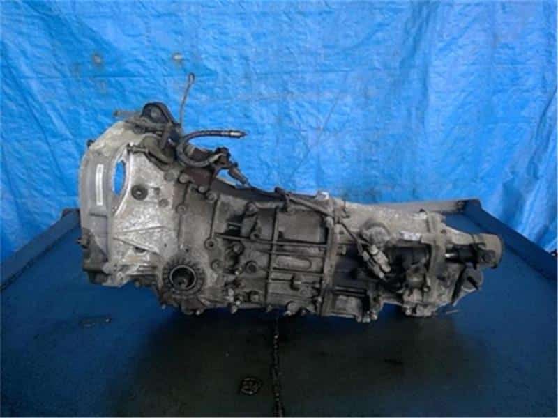 [Used]Transmission SUBARU Impreza 1999 GF-GC8 - BE FORWARD Auto Parts