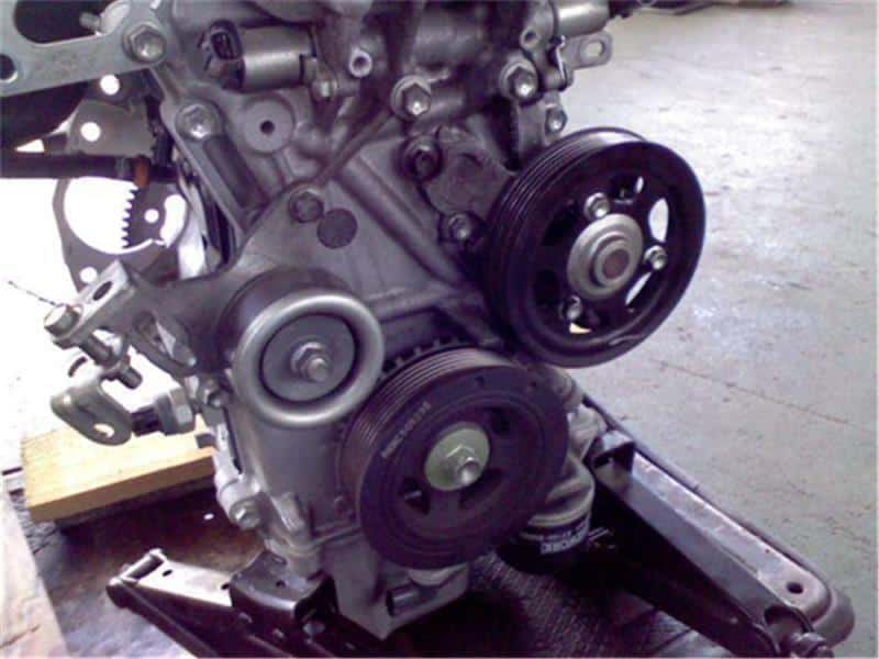 [Used]R06A Engine SUZUKI Alto 2015 DBA-HA36S - BE FORWARD Auto Parts