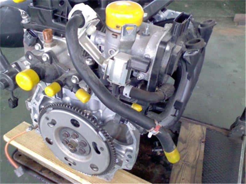 [Used]R06A Engine SUZUKI Alto 2015 DBA-HA36S - BE FORWARD Auto Parts