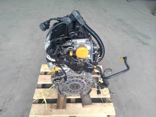 [Used]L13A-416 Engine HONDA Fit 2008 DBA-GE6 - BE FORWARD Auto Parts