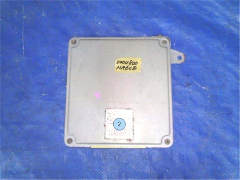 [Used]Engine Control Unit / ECU MAZDA Roadstar 1991 E-NA6CE B63H18881C ...