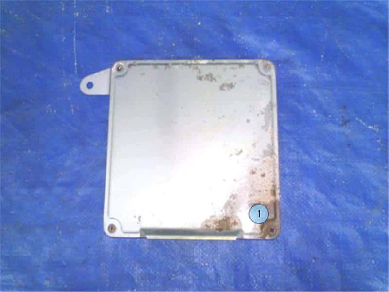 [Used]Engine Control Unit / ECU MAZDA Roadstar 1991 E-NA6CE B63H18881C ...