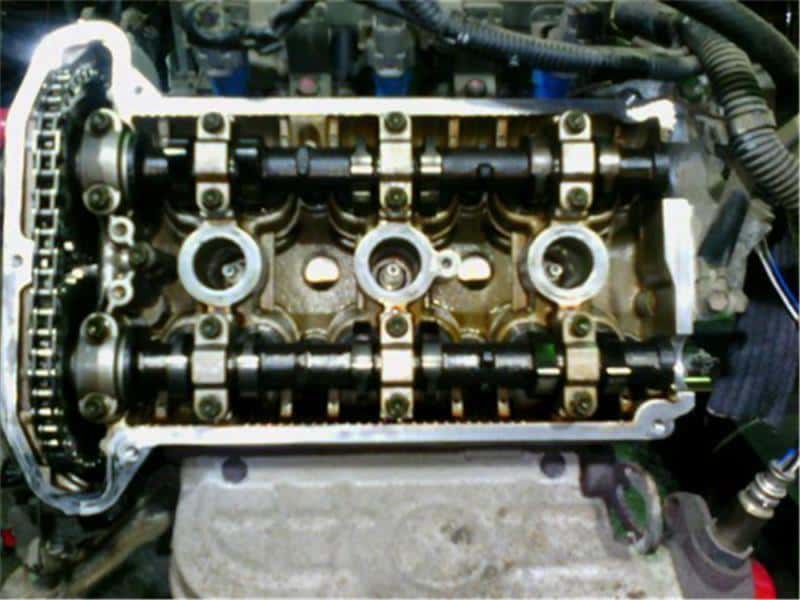 [Used]K6A Engine SUZUKI Carry 2002 LE-DA63T - BE FORWARD Auto Parts