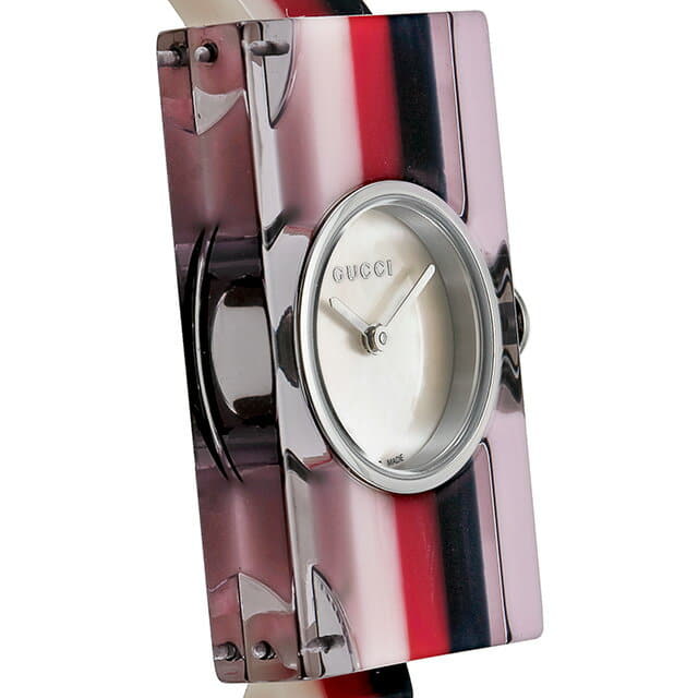 [New]It is up to 57 times in Gucci clock vintage Web quartz Ladies ...
