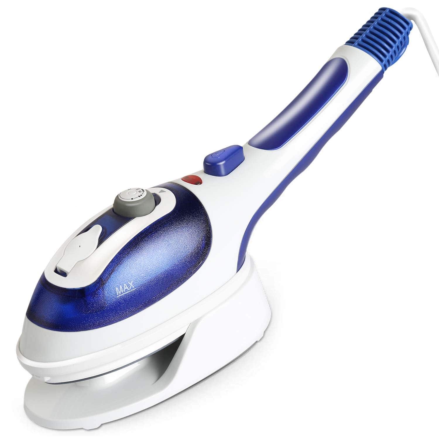 [New]Is running on Steam iron iron 2in1 Handy iron & steamer hanger [in ...