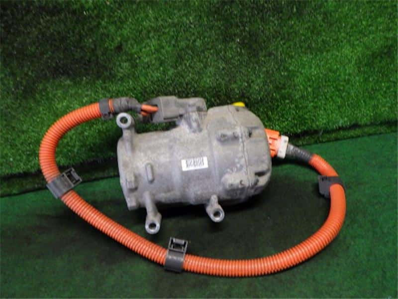 [Used]A/C Compressor TOYOTA Prius 2009 DAA-NHW20 8837047010 - BE ...
