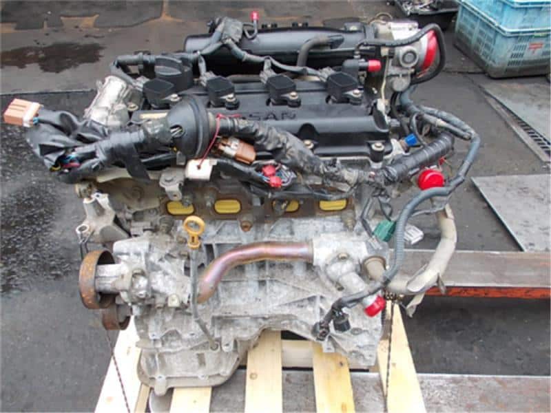 [Used]QR20DE Engine NISSAN X-Trail 2003 UA-NT30 10102EQ0A1 - BE FORWARD ...