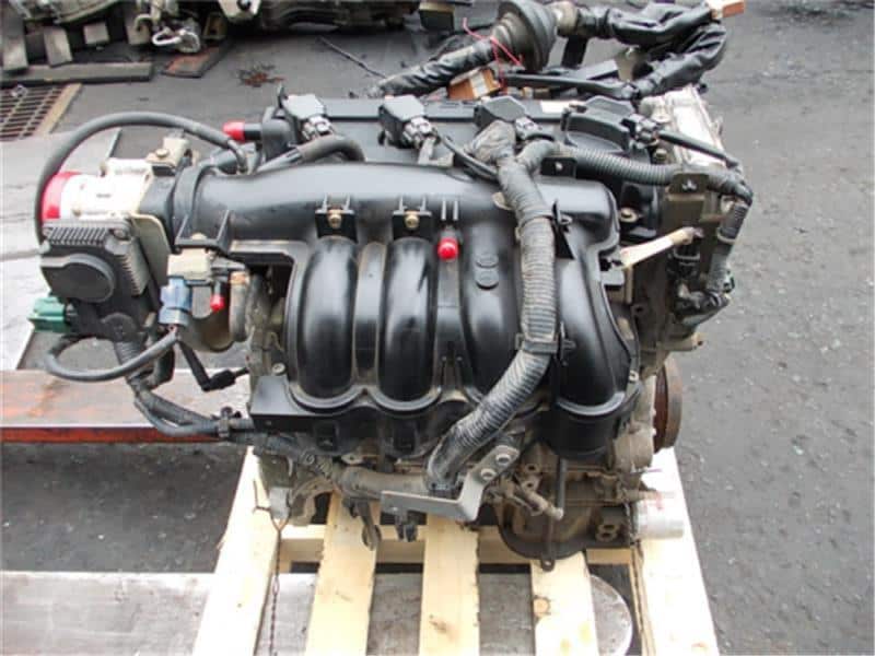 [Used]QR20DE Engine NISSAN X-Trail 2003 UA-NT30 10102EQ0A1 - BE FORWARD ...