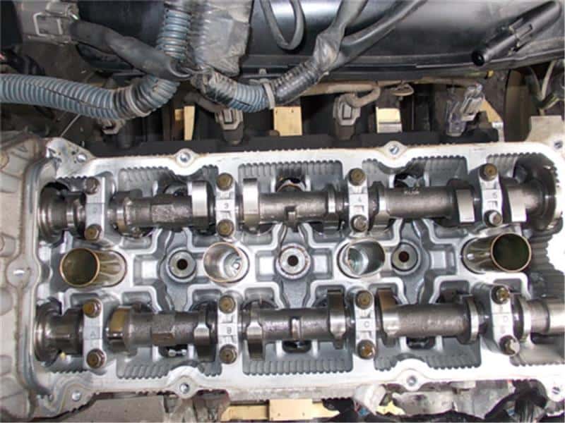 [Used]QR20DE Engine NISSAN X-Trail 2003 UA-NT30 10102EQ0A1 - BE FORWARD ...
