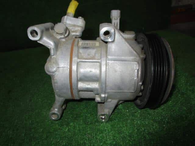 [Used]A/C Compressor TOYOTA Spade 2015 DBA-NCP145 8831052750 - BE ...