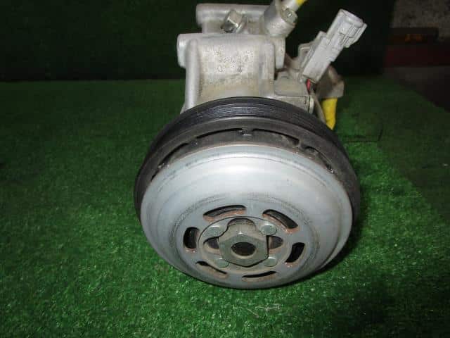 [Used]A/C Compressor TOYOTA Spade 2015 DBA-NCP145 8831052750 - BE ...