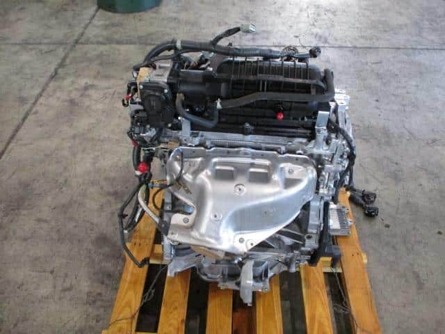 [Used]MR20DD Engine NISSAN Serena 2015 DAA-HFC26 1010233Y0A - BE ...