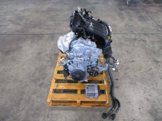 [Used]MR20DD Engine NISSAN Serena 2015 DAA-HFC26 1010233Y0A - BE ...