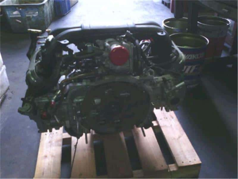 [Used]EJ253LUKFE Engine SUBARU Exiga 2010 DBA-YA9 10100BT530 - BE ...