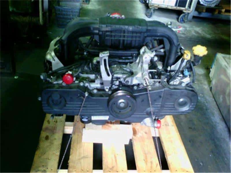 [Used]EJ253LUKFE Engine SUBARU Exiga 2010 DBA-YA9 10100BT530 - BE ...