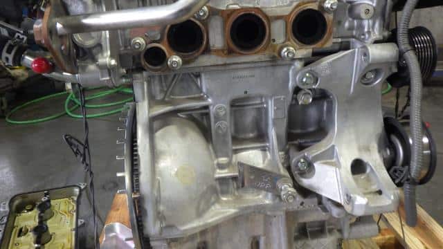 [Used]HR12DE Engine NISSAN Note 2016 DBA-NE12 101023VA1G - BE FORWARD ...