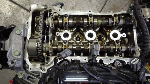 [Used]HR12DE Engine NISSAN Note 2016 DBA-NE12 101023VA1G - BE FORWARD ...