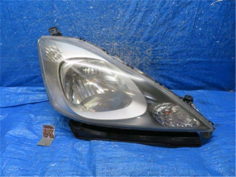 [Used]Right Headlight HONDA Fit 2009 DBA-GE6 33100TF0003 - BE FORWARD ...