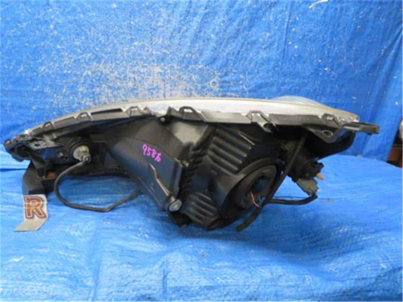 [Used]Right Headlight HONDA Fit 2009 DBA-GE6 33100TF0003 - BE FORWARD ...