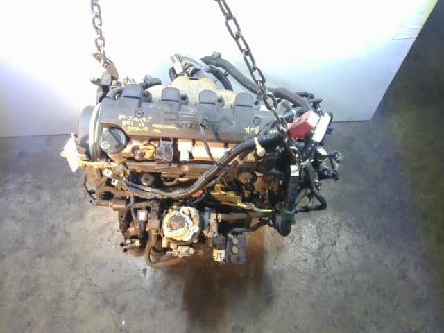[Used]D17A Engine HONDA Edix 2004 CBA-BE1 11000PLM800 - BE FORWARD Auto ...