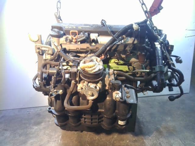 [Used]D17A Engine HONDA Edix 2004 CBA-BE1 11000PLM800 - BE FORWARD Auto ...