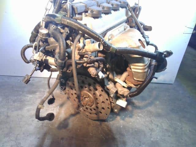 [Used]D17A Engine HONDA Edix 2004 CBA-BE1 11000PLM800 - BE FORWARD Auto ...