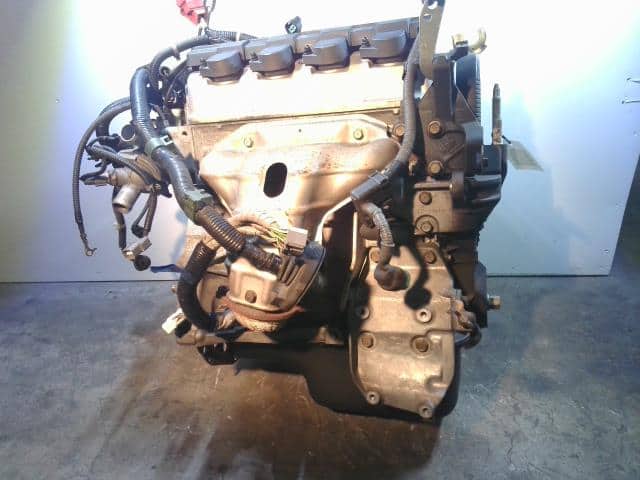 [Used]D17A Engine HONDA Edix 2004 CBA-BE1 11000PLM800 - BE FORWARD Auto ...