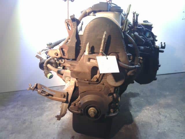 [Used]D17A Engine HONDA Edix 2004 CBA-BE1 11000PLM800 - BE FORWARD Auto ...