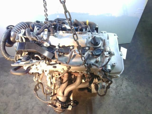[Used]2ZR-FAE Engine TOYOTA Isis 2011 DBA-ZGM10G - BE FORWARD Auto Parts