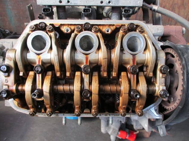 [Used]E07Z Engine HONDA Acty 2001 GD-HH5 - BE FORWARD Auto Parts