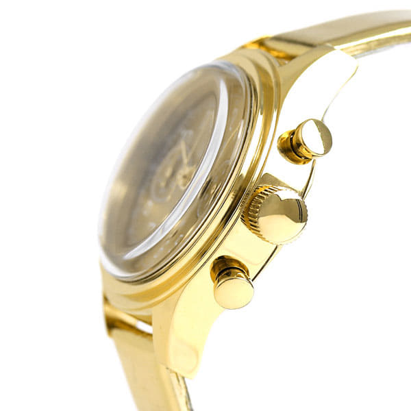 [New]Quartz 2C-L-007 Gold VAGUE WATCH Co. - BE FORWARD Store
